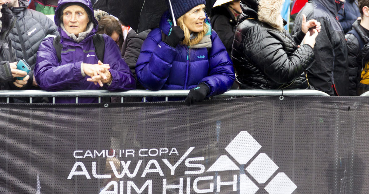 Info for locals | Always Aim High Events