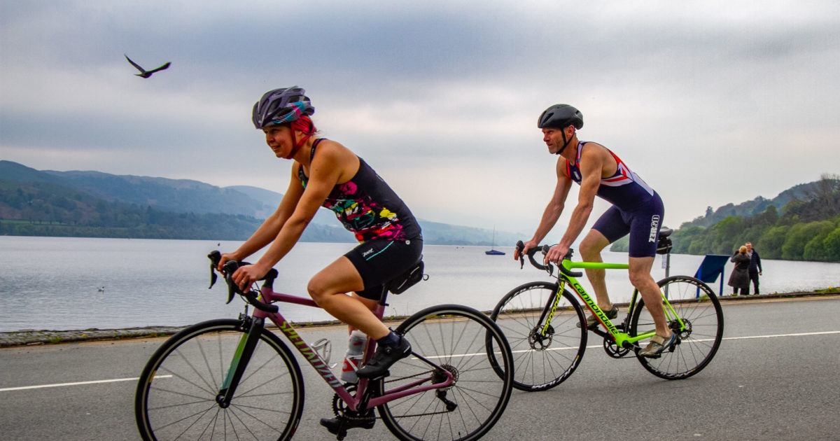 Bala Standard Triathlon 2026 | Always Aim High Events