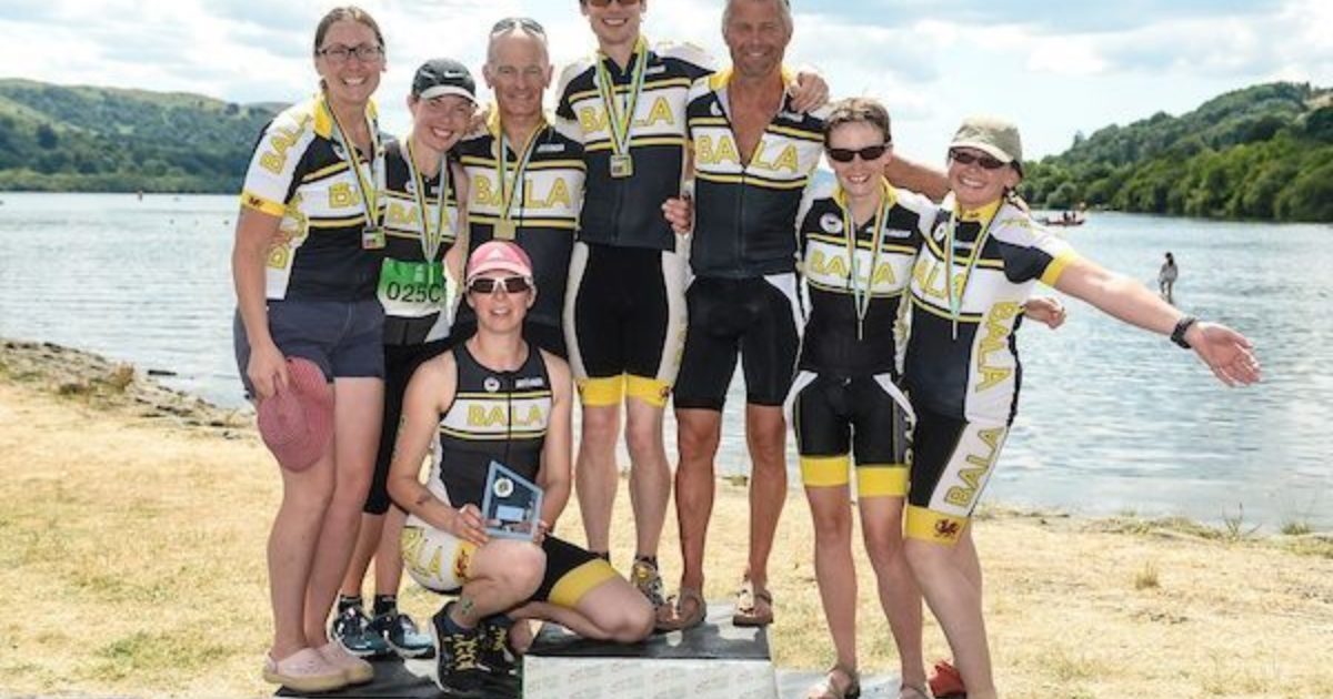 Always Aim High Events bring Bala Triathlon… | Always Aim High Events