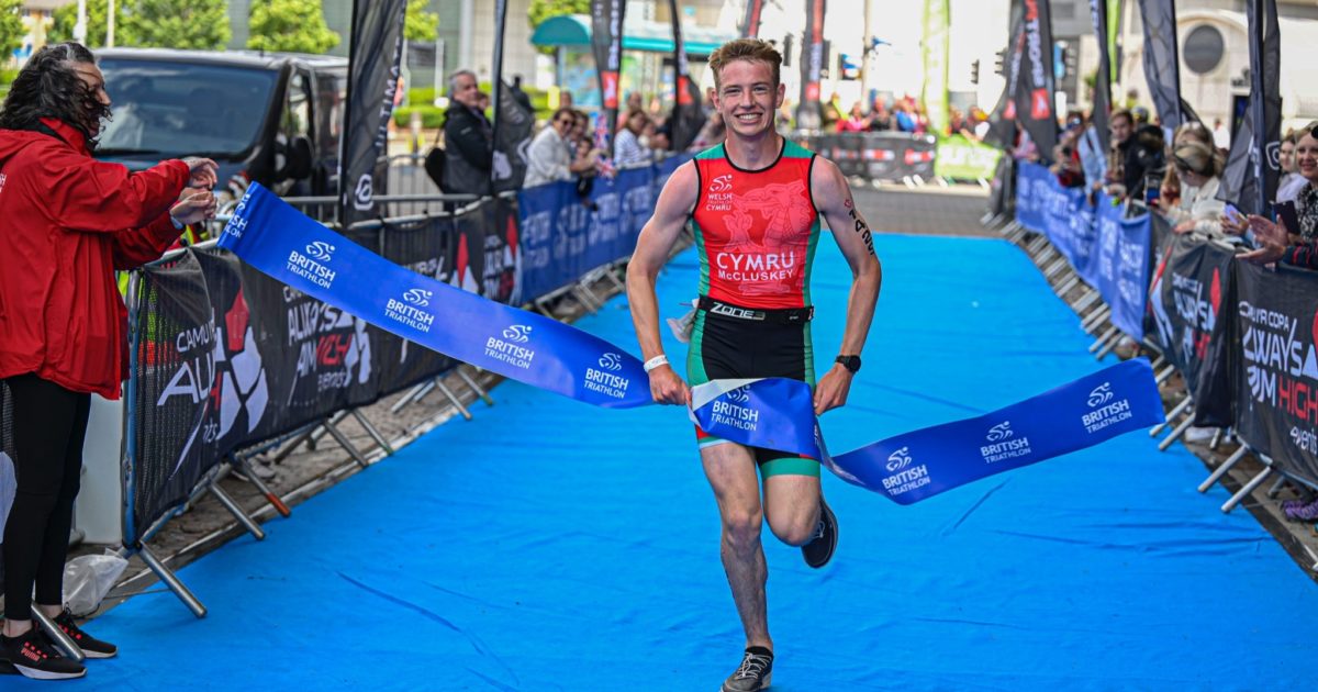 British & Welsh Triathlon Major Events… | Always Aim High Events
