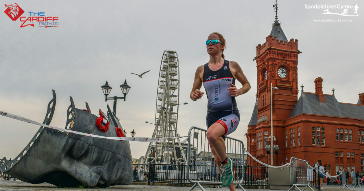 Cardiff Legend 70.3 Triathlon 2025 | Always Aim High Events