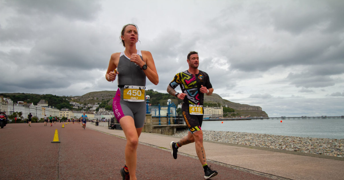 Llandudno Standard Duathlon 2026 | Always Aim High Events