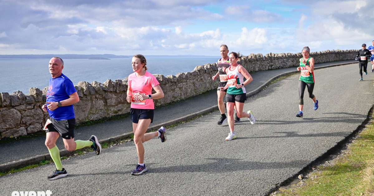 Nick Beer Llandudno 10k 2027 | Always Aim High Events