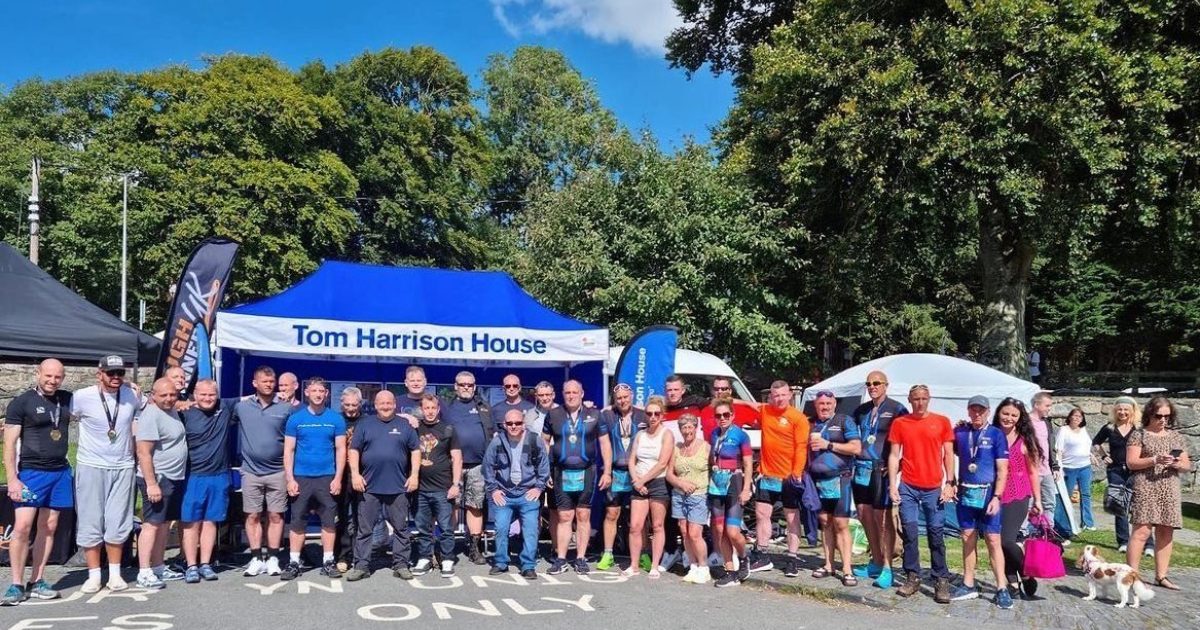 Tom Harrison House joins forces with Bala… | Always Aim High Events