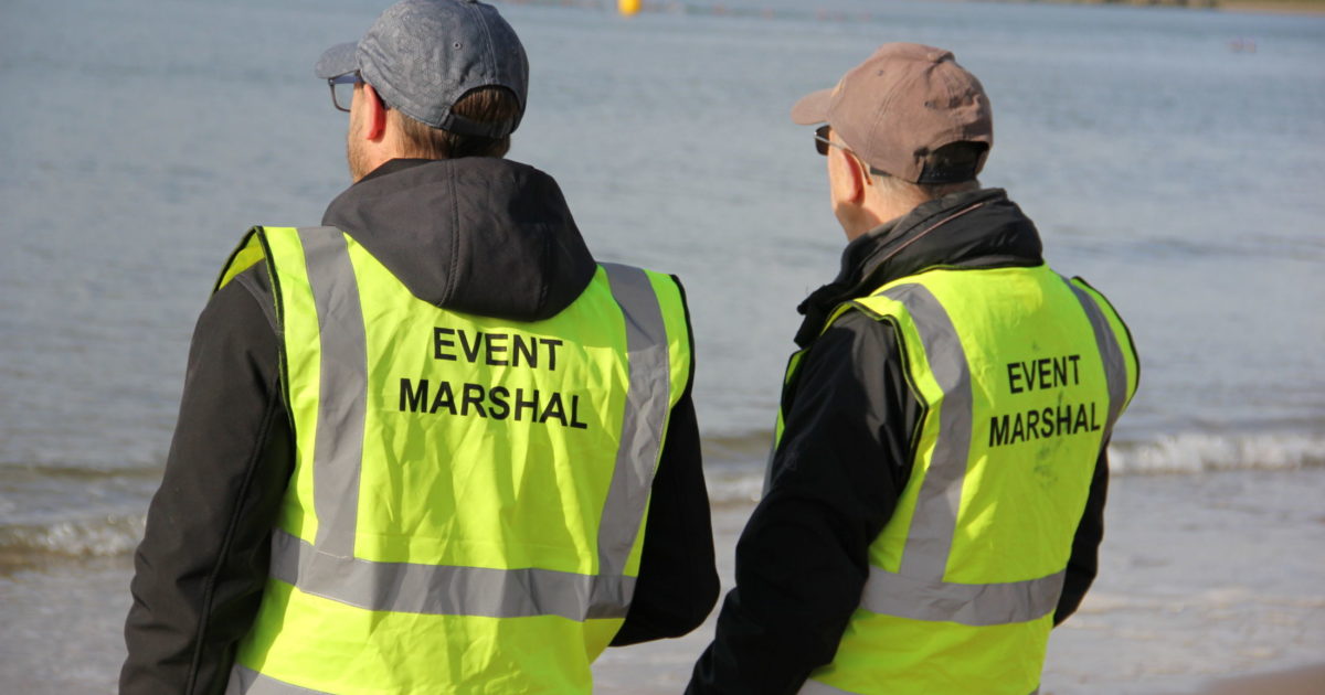 Volunteer | Always Aim High Events