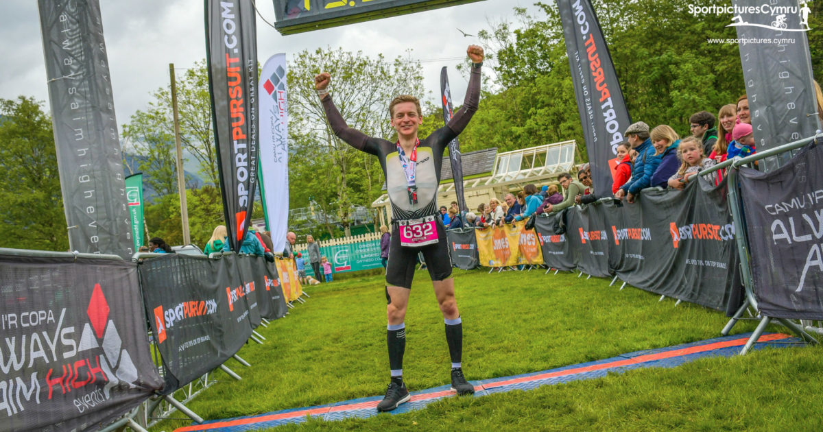 Current Standings | Always Aim High Events