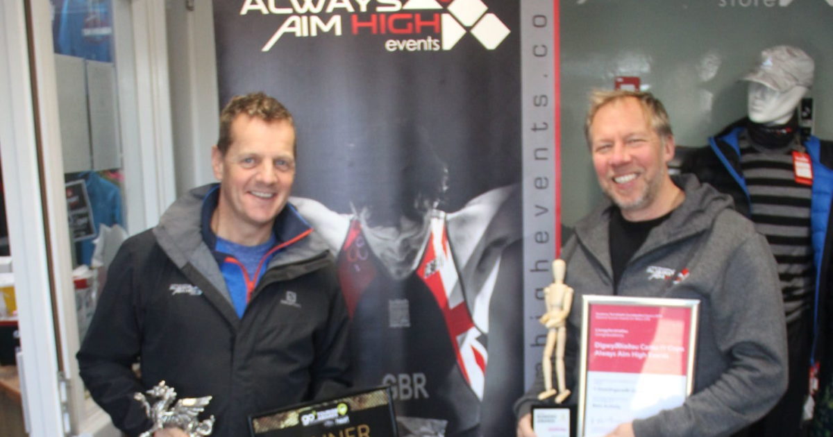 About Us | Always Aim High Events