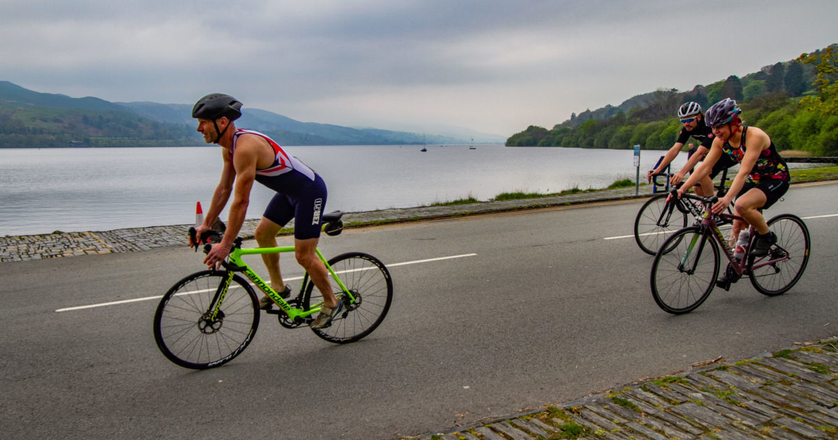 Exciting New Aquabike Event at Triathlon Y… | Always Aim High Events