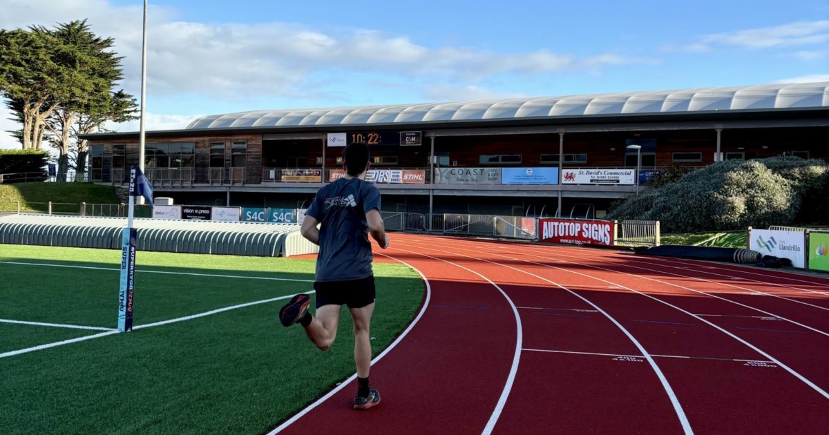 Eirias Sprint Triathlon 2025 | Always Aim High Events