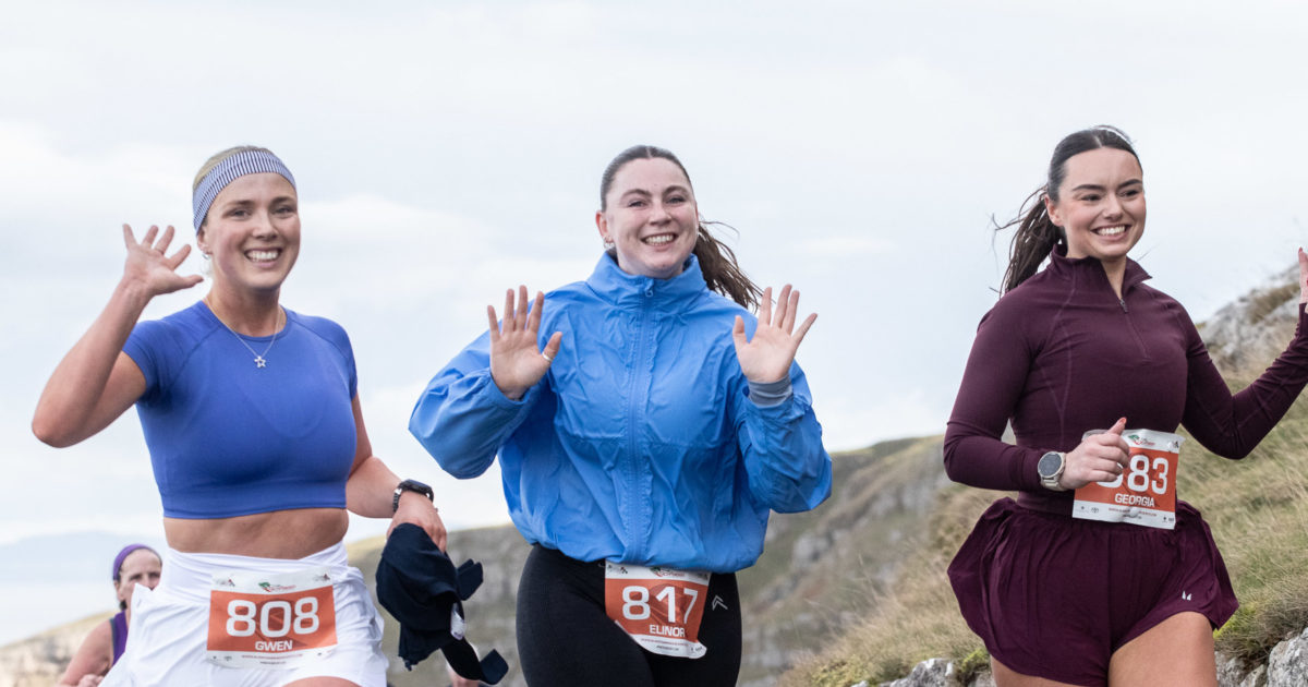 Nick Beer 10k Race in North Wales | Always Aim High Events