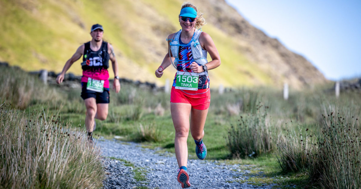 Snowdonia Ultra Trail Marathon Eryri 2026 | Always Aim High Events
