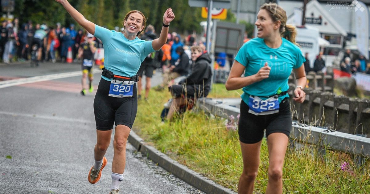 2025 Race Report | Always Aim High Events