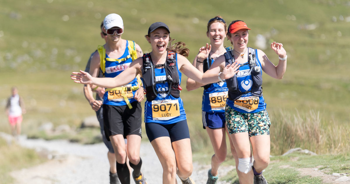 Snowdonia Trail Half Marathon Eryri 2026 | Always Aim High Events