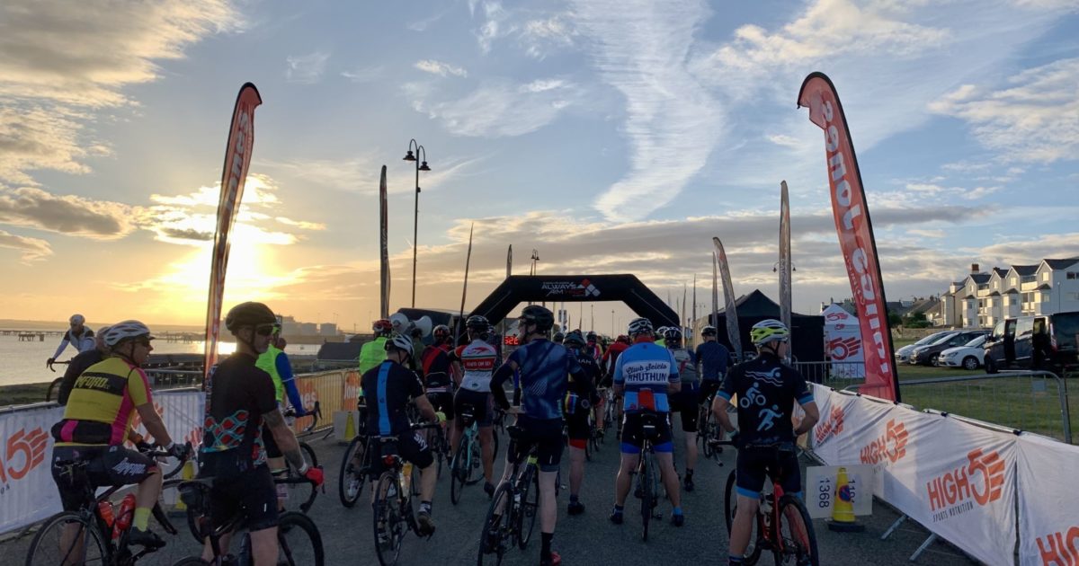 2022 Tour de Mon Ride Report | Always Aim High Events