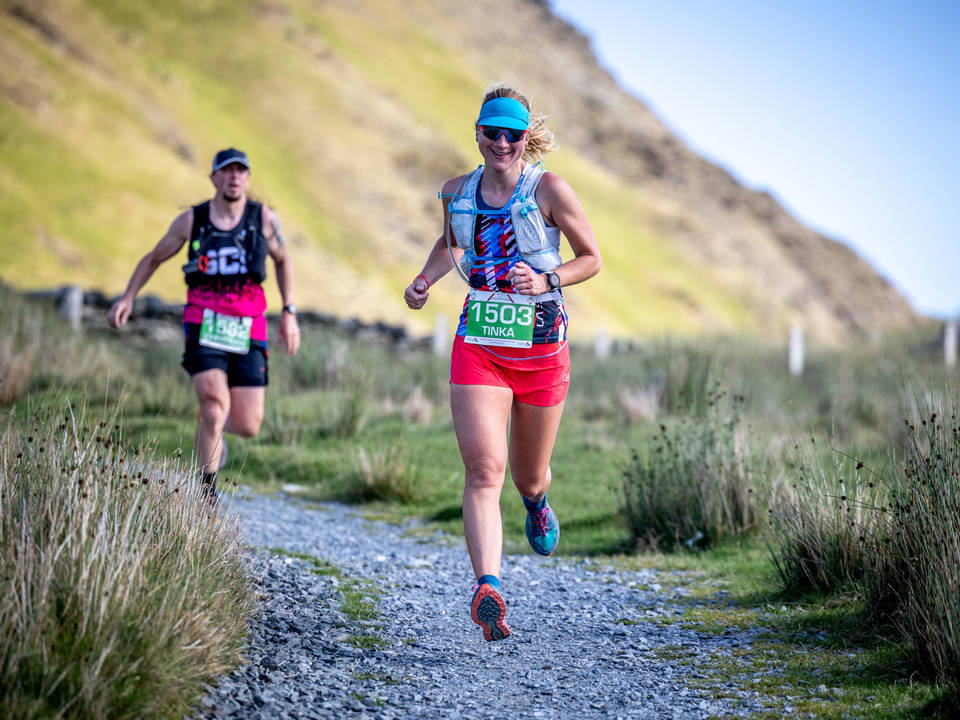 Snowdonia Trail Marathon Eryri - Trail runs… | Always Aim High Events