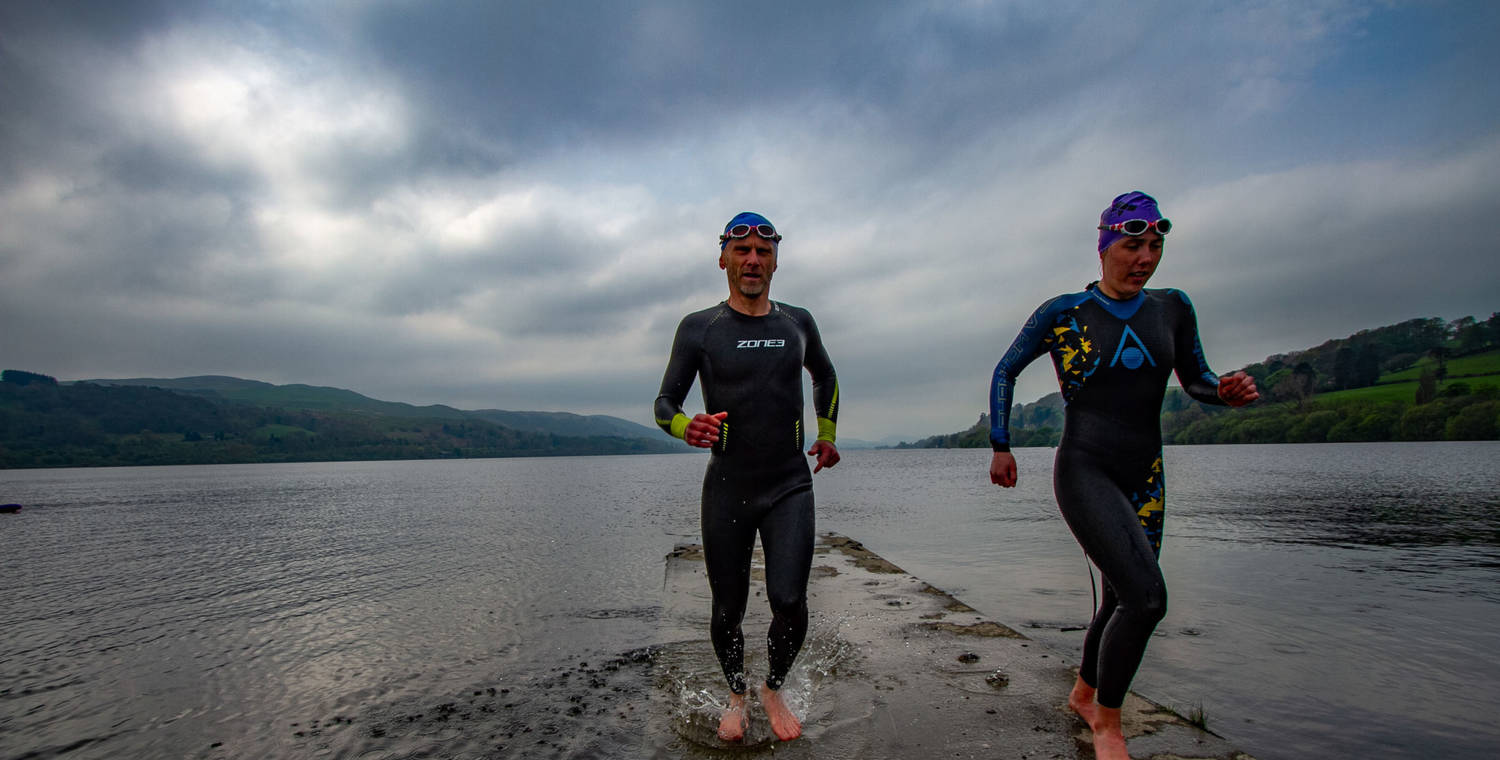 Bala Legend Triathlon 2026 | Always Aim High Events