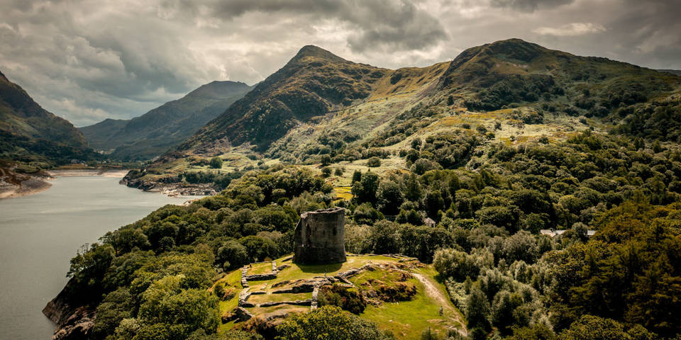 Snowdonia Trail Marathon Eryri - Trail runs… | Always Aim High Events