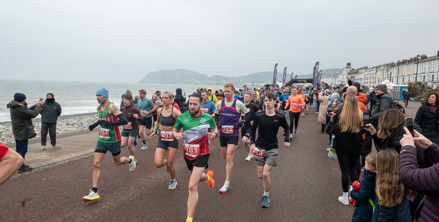 2025 Race Report | Always Aim High Events