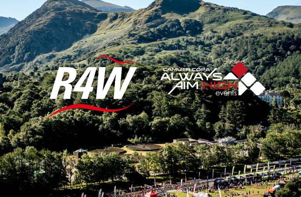 HUB | Always Aim High Events