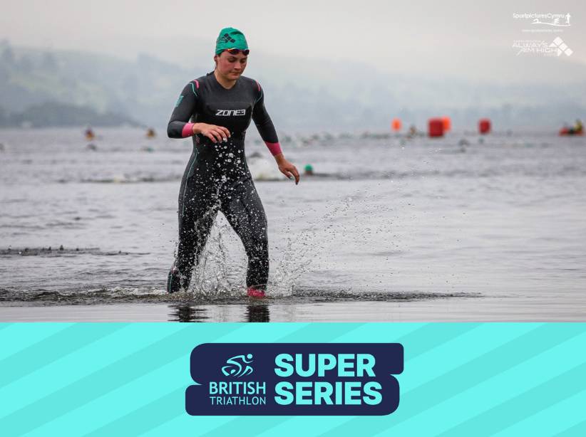 Spectacular Mixed Terrain Triathlon, Road… | Always Aim High Events