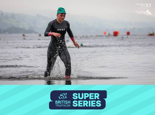 Spectacular Mixed Terrain Triathlon, Road… | Always Aim High Events