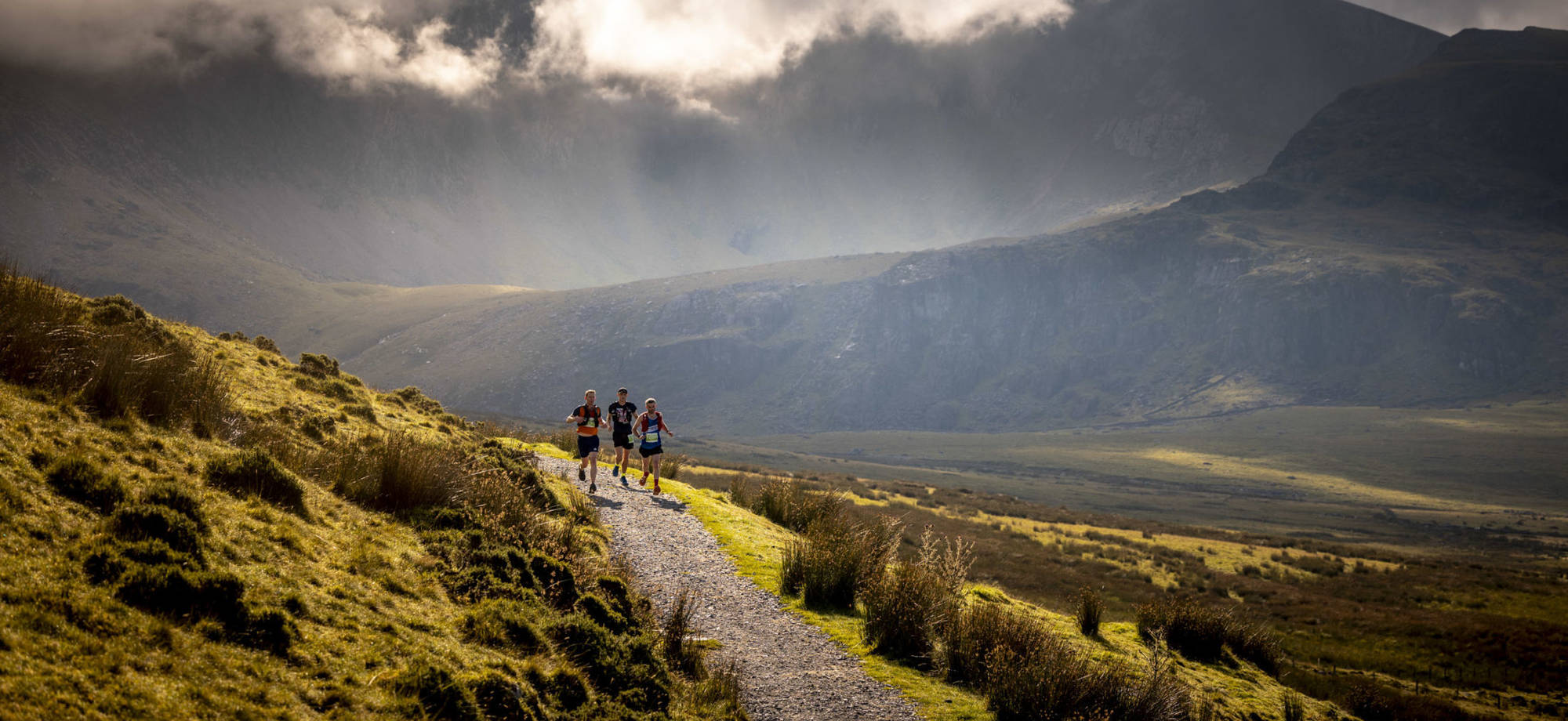 Snowdonia Trail Eryri 10K - 10K Trail run in… | Always Aim High Events