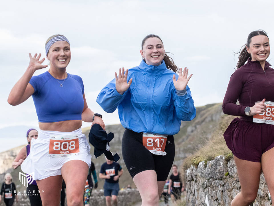 Nick Beer Llandudno 10k 2027 | Always Aim High Events