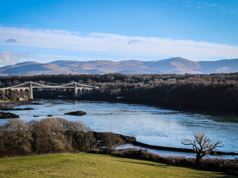 Anglesey Half Marathon and 10k in North Wales | Always Aim High Events