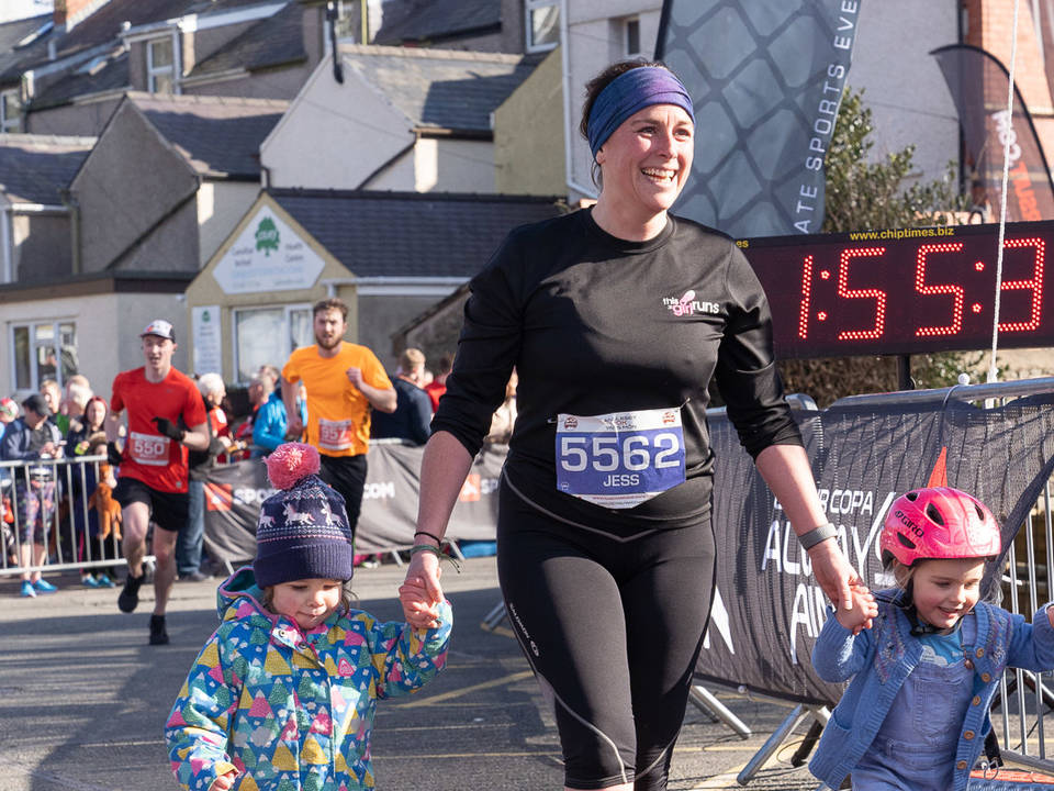 Anglesey Half Marathon and 10k in North Wales | Always Aim High Events