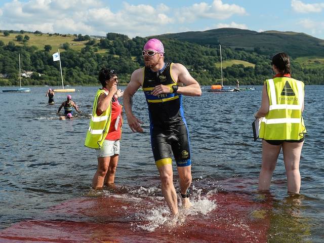 Triathlon y Bala 2026 | Always Aim High Events