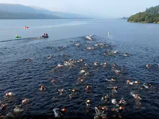 Triathlon y Bala 2026 | Always Aim High Events