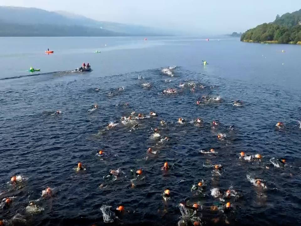 Triathlon y Bala 2026 | Always Aim High Events