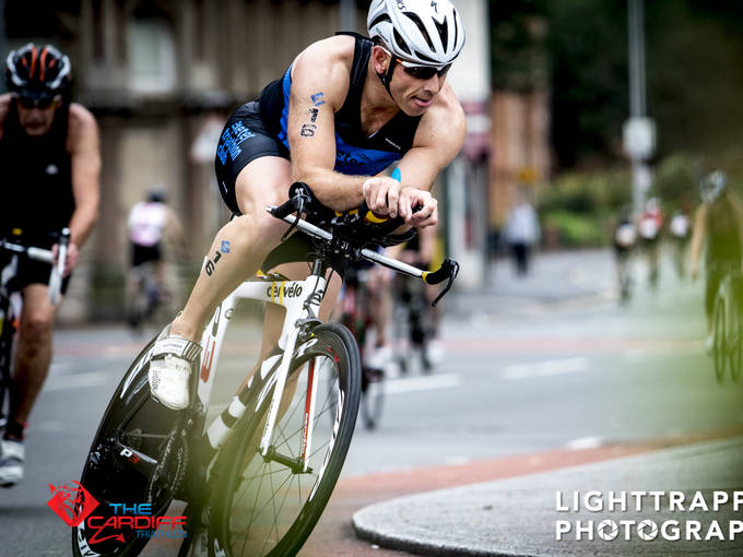 Cardiff Legend 70.3 Triathlon 2025 | Always Aim High Events
