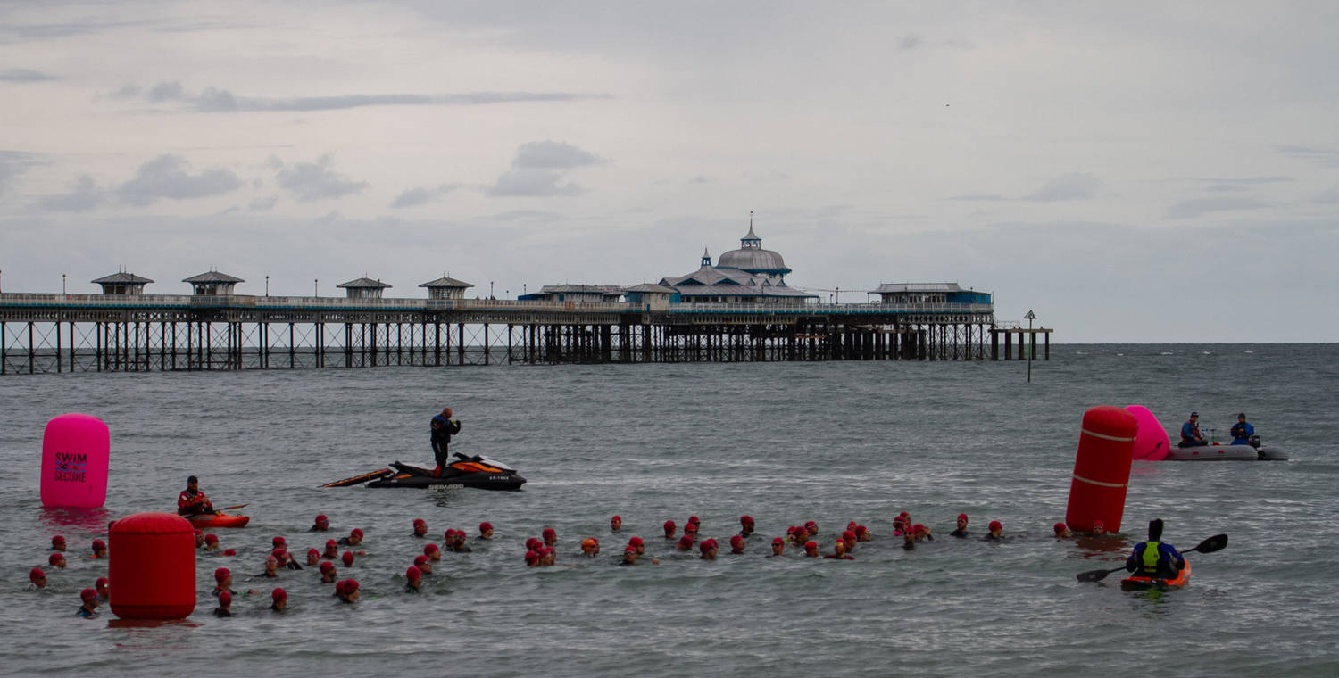 Llandudno Standard Duathlon 2026 | Always Aim High Events