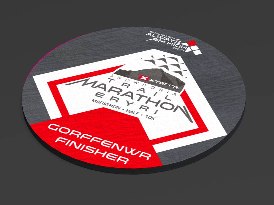 Snowdonia Trail Marathon Eryri - Trail runs… | Always Aim High Events