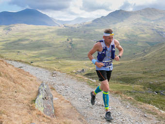 Snowdonia Trail Half Marathon Eryri 2025 | Always Aim High Events