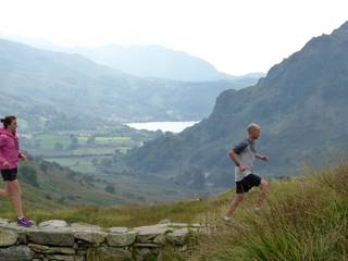 Snowdonia Trail Marathon Eryri 2026 | Always Aim High Events