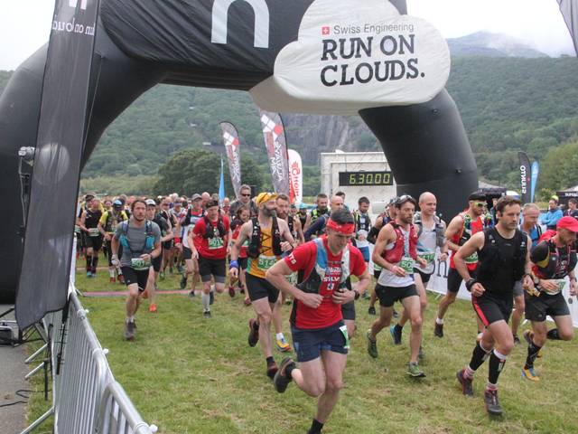 Race Reports | Always Aim High Events