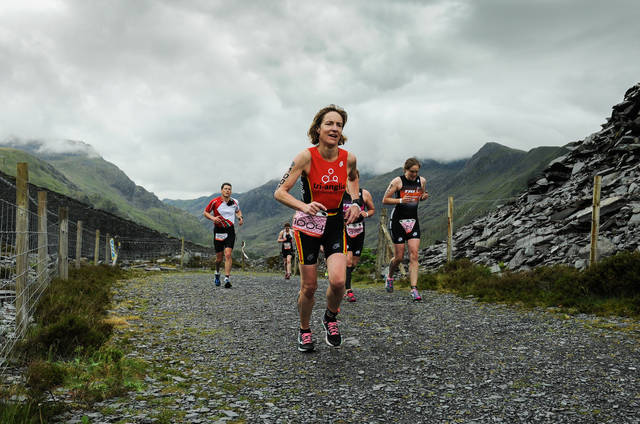 Spectacular Mixed Terrain Triathlon, Road… | Always Aim High Events