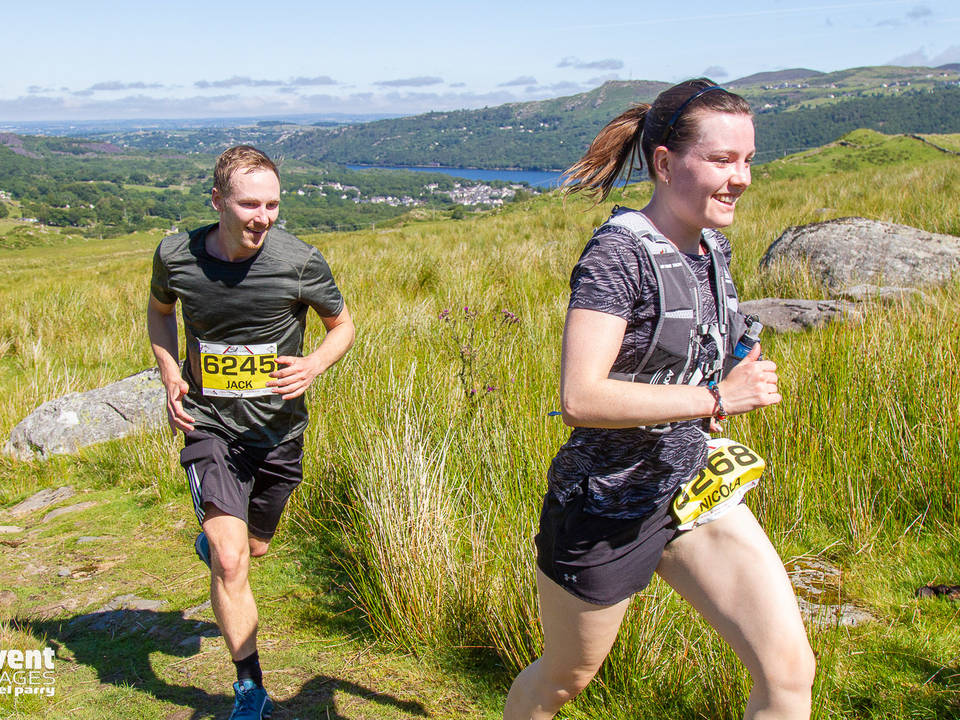 Snowdonia Trail Marathon Eryri - Trail runs… | Always Aim High Events