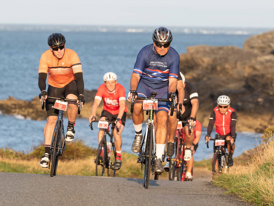 Tour de Môn: Anglesey Cycle Sportive | Always Aim High Events